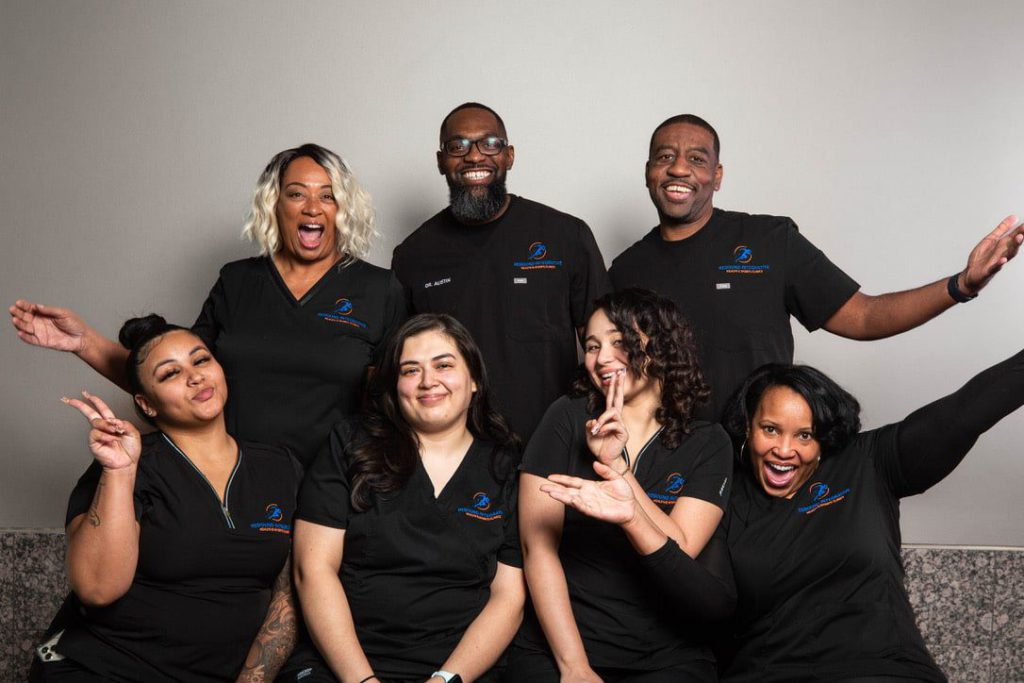 Dr. Dominic Austin, DC - Rebound Clinics DMV